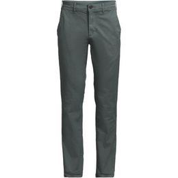 LANDS' END Slim Fit Chinohose, Herren,  Gr&uuml;n, by Lands' End