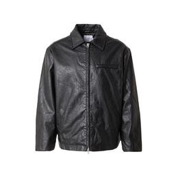 TOPMAN Jacke Herren Gr&ouml;&szlig;e M schwarz