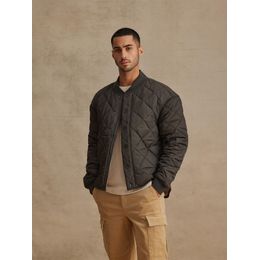 DAN FOX APPAREL Jacke 'Emilian' Herren Gr&ouml;&szlig;e L anthrazit