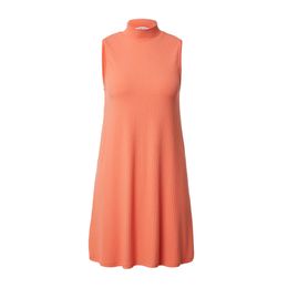 EDITED Kleid 'Francesca' Damen Gr&ouml;&szlig;e 34 orange Winterkleid