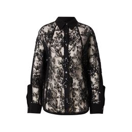 3.1 Phillip Lim Bluse Damen Gr&ouml;&szlig;e M/L schwarz