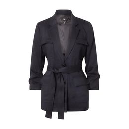 DKNY Blazer Damen Gr&ouml;&szlig;e 38 schwarz