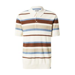 Scotch & Soda Scotch & Soda Pullover Herren Gr&ouml;&szlig;e L beige / hellbeige / hellblau / braun