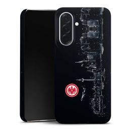 DeinDesign Galaxy A36 5G Handy Premium Case Smartphone Handyh&uuml;lle Schutzh&uuml;lle matt Skyline Eintracht Frankfurt Sge Premium Case