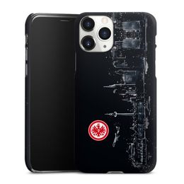 DeinDesign iPhone 11 Pro Handy Premium Case Smartphone Handyh&uuml;lle Schutzh&uuml;lle matt Skyline Sge Eintracht Frankfurt Premium Case