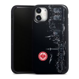 DeinDesign iPhone 11 Handy Panzer Handyh&uuml;lle robuste Outdoor H&uuml;lle Schutzh&uuml;lle gl&auml;nzend Skyline Sge Eintracht Frankfurt Tough Case