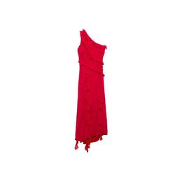 Mango Kleid 'Kahlo' Damen Gr&ouml;&szlig;e 34 rot Winterkleid
