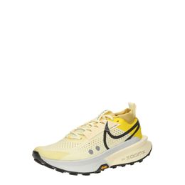 Nike Sportswear Sneaker 'ZOOMX ZEGAMA TRAIL 2' Herren Gr&ouml;&szlig;e 40 beige / gelb / pastellgelb
