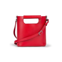 Gretchen "Crocus Small Shoulderbag" aus italienischem Rindsleder