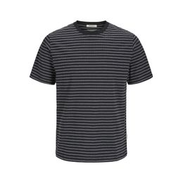 Jack & Jones Jack & Jones T-Shirt 'JORCanggu' Herren Gr&ouml;&szlig;e XXL schwarz / wei&szlig;
