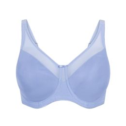 Hunkem&ouml;ller Hunkem&ouml;ller BH 'Nina' Damen Gr&ouml;&szlig;e 80 hellblau