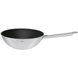 R&ouml;sle R&Ouml;SLE Wok "ELEGANCE", &Oslash; 28cm + H&ouml;he 9,5cm, schwarz, Pfannen, Keramikbeschichtung ProCera, backofen- und induktionsgeeignet, &Oslash; 28 cm