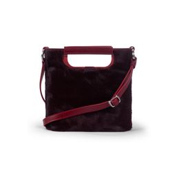 Gretchen "Crocus Small Shoulderbag" aus italienischem Rindsleder
