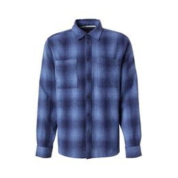 Scotch & Soda Scotch & Soda Hemd 'SHADOW' Herren Gr&ouml;&szlig;e M hellblau / dunkelblau