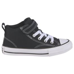 Converse M&auml;dchen Sneaker "CHUCK TAYLOR ALL STAR MALDEN STREET", Gr. 33, schwarz-wei&szlig;, Textil, Schuhe