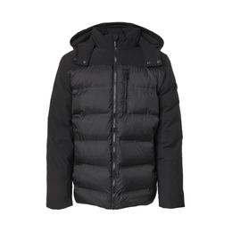 K by KARL LAGERFELD Karl Lagerfeld Winterjacke Herren Gr&ouml;&szlig;e L/XL schwarz