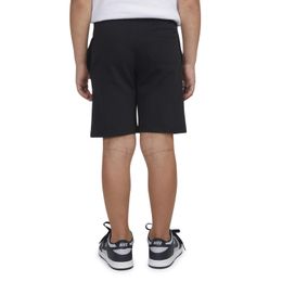 Nike Sportswear Jungen Shorts "NKB CLUB JERSEY SHORT - f&uuml;r Kinder", schwarz, Gr. 7, Obermaterial: 60% Baumwolle, 40% Polyester, Hosen, f&uuml;r Kinder