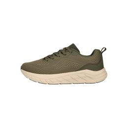 WHISTLER Herren Sneaker "Veneto", Gr. 43, gr&uuml;n, Kunstfaser, Synthetik, Schuhe, mit extra breiter Passform