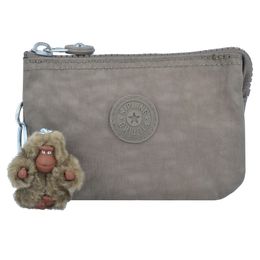 Kipling Portemonnaie 'Creativity' Damen Gr&ouml;&szlig;e One Size dunkelbeige