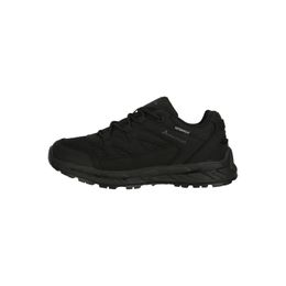 WHISTLER Damen Trainingsschuh "Benin", Gr. 46, schwarz, Kunstfaser, Lederimitat, Schuhe, mit wasserdichter Qualit&auml;t