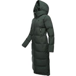 Ragwear Damen Wintermantel "Patrise", gr&uuml;n, Gr. XXXL, Au&szlig;enmaterial: 100% Polyester. Innenfutter: 100% Polyester. Wattierung: 100% Polyester, M&auml;ntel,