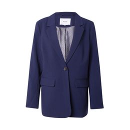 N&uuml;mph N&Uuml;MPH Blazer 'RONJA' Damen Gr&ouml;&szlig;e 40 dunkelblau