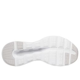 Skechers Herren Slip-On Sneaker "GO WALK GLIDE-STEP 2.0", Gr. 46, wei&szlig;, Synthetik, Textil, Schuhe, Sportschuh, Freizeitsneaker, Halbschuh in veganer