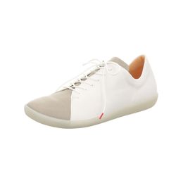 Think! THINK Damen Schn&uuml;rschuh "Think Halbschuhe Leder", Gr. 39,5, wei&szlig;, Leder, Schuhe