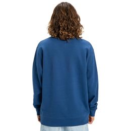 DC Shoes Herren Sweatshirt "Varsity", blau, Gr. L, Obermaterial: 80% Baumwolle, 20% Polyester., Sweatshirts