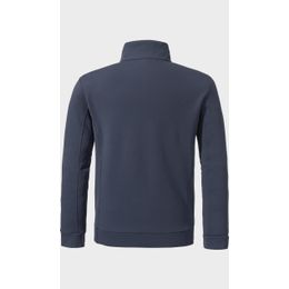 Sch&ouml;ffel SCH&Ouml;FFEL Herren Fleecejacke "Fleece Jk Style Uriezzo MNS"8820, blau, Gr. 52, Oberstoff: 100% Polyester, Jacken