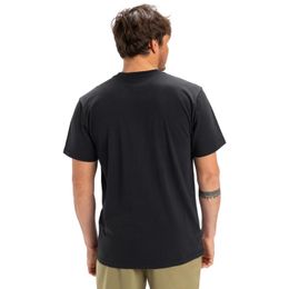 Quiksilver Herren T-Shirt "Ev Shape All Day", blau, Gr. XS, Obermaterial: 100% Walkfrottier;, Shirts