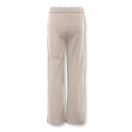 KIDS Only M&auml;dchen Schlupfhose "KOGGEGGO LIFE LONG PANT JRS NOOS"chateau gray, Gr. 116, unifarben, Web, Obermaterial: 95% Polyester, 5% Elasthan, Hosen