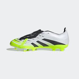 Damen Fu&szlig;ballschuh "PREDATOR LEAGUE FOLD-OVER TONGUE FG/MG", adidas Performance, Gr. 45, bunt, Synthetik, Schuhe, geeignet f&uuml;r Rasen- und