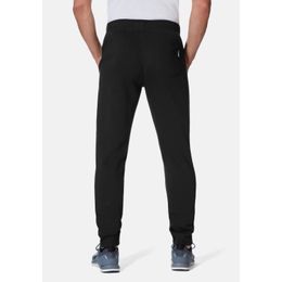 Herren Sporthose "Soft Sweat HERO by John Medoox Sweathose", schwarz, Gr. M, HERO by John Medoox, Sweatware, 65% Baumwolle, 25% Polyester, 10%