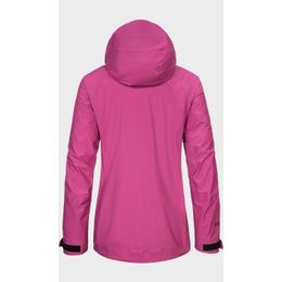Sch&ouml;ffel SCH&Ouml;FFEL Damen Outdoorjacke "Jacket Style Blaueis WMS"3305, pink, Gr. 42, Oberstoff: Aussenseite: 100% Nylon, Innenseite: 100% Polyester. (Membran: