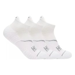 Hoka One One HOKA No-Show Run Socks 3-Pack Unisex