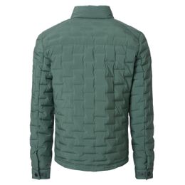 Casamoda Herren Steppjacke "Casamoda Steppjacke uni", gr&uuml;n, Gr. L, 100% Polyester, Jacken