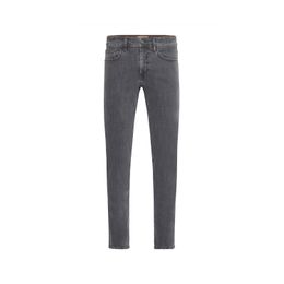 Blend Herren Slim-fit-Jeans "Slim-fit-Jeans BHTwister", grau, Gr. 31, Obermaterial: 82% Baumwolle CO. 17% Polyester PES. 1% Elasthan EL., Jeans