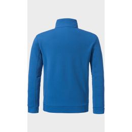 Sch&ouml;ffel SCH&Ouml;FFEL Herren Fleecejacke "Fleece Jk Style Uriezzo MNS"8405, blau, Gr. 50, Oberstoff: 100% Polyester, Jacken