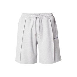 Jack & Jones Jack & Jones Shorts 'JPSTBILL FLETCHER' Herren Gr&ouml;&szlig;e 29/30 blau / graumeliert