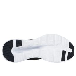 Skechers Herren Slip-On Sneaker "GO WALK GLIDE-STEP 2.0", Gr. 46, schwarz-wei&szlig;, Synthetik, Textil, Schuhe, Sportschuh, Freizeitsneaker, Halbschuh in