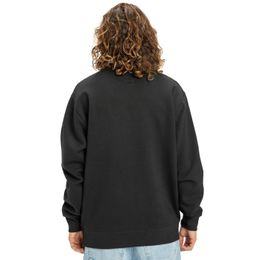 DC Shoes Herren Sweatshirt "Varsity", schwarz, Gr. M, Obermaterial: 80% Baumwolle, 20% Polyester., Sweatshirts