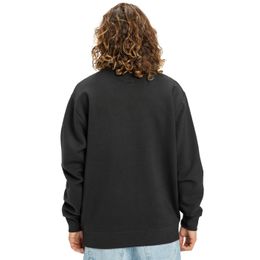 DC Shoes Herren Sweatshirt "Varsity", schwarz, Gr. S, Obermaterial: 80% Baumwolle, 20% Polyester., Sweatshirts