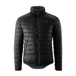 Gonso "BEVINCO" Herren Primaloft-Jacke, warme, atmungsaktive und winddichte Wendejacke