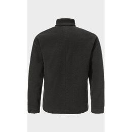 Sch&ouml;ffel SCH&Ouml;FFEL Damen Fleecejacke "CIRC Fleece Jk Style Purga WMS", schwarz, Gr. 44, Oberstoff: 100% Polyester, Jacken