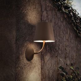 Ailati Lights by Zafferano Poldina Wandleuchte, LED, LD0348R3,
