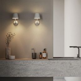 Ailati Lights by Zafferano Poldina Wandleuchte, LED, LD0348B3,