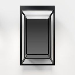 Ip44.de gic Wandleuchte, LED, 93250-BL+93250-CS-PO,