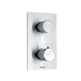 Bossini Nobu Thermostat, f&uuml;r Wanne & Dusche, INZ072000075005,
