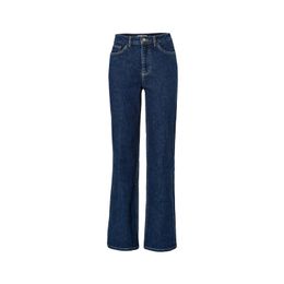 Tchibo - Bootcut-Jeans - Damen - Gr. 44 - dunkelblau